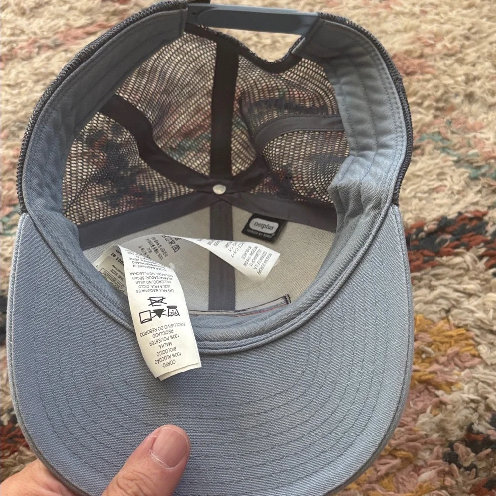 Patagonia | Accessories | Patagonia P6 Logo Snapback Trucker Hat | Poshmark